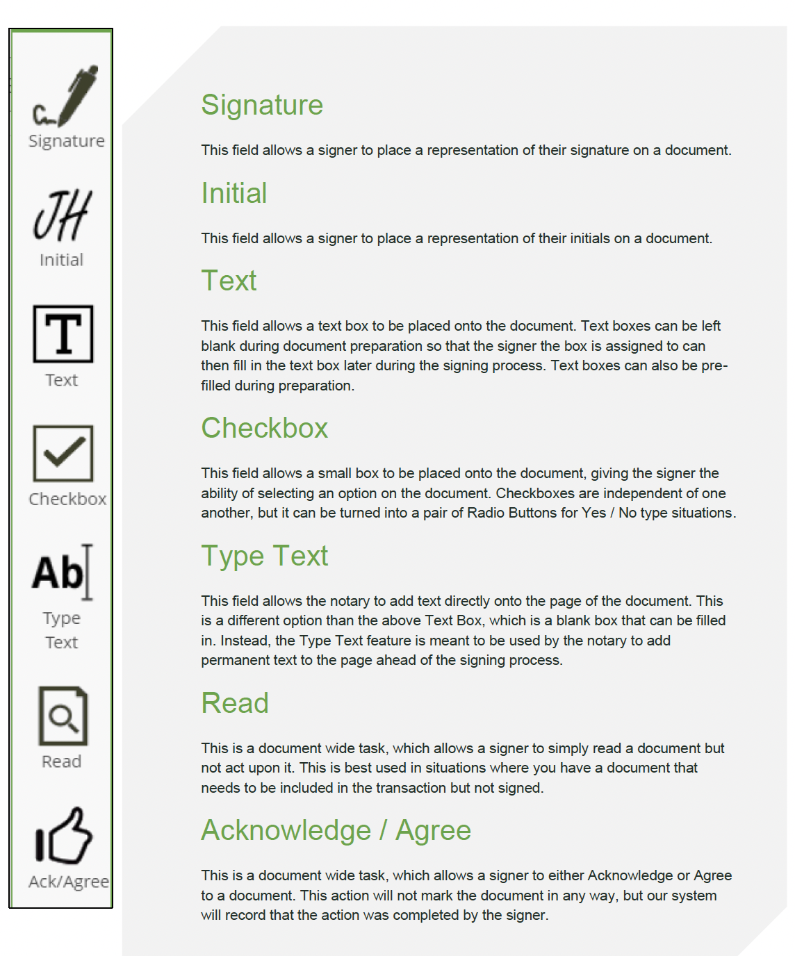 eNotary Instructions