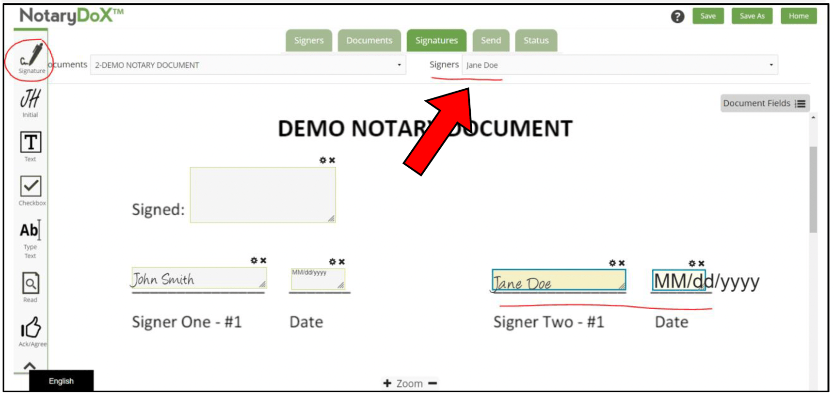 eNotary Instructions