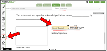 eNotary Instructions