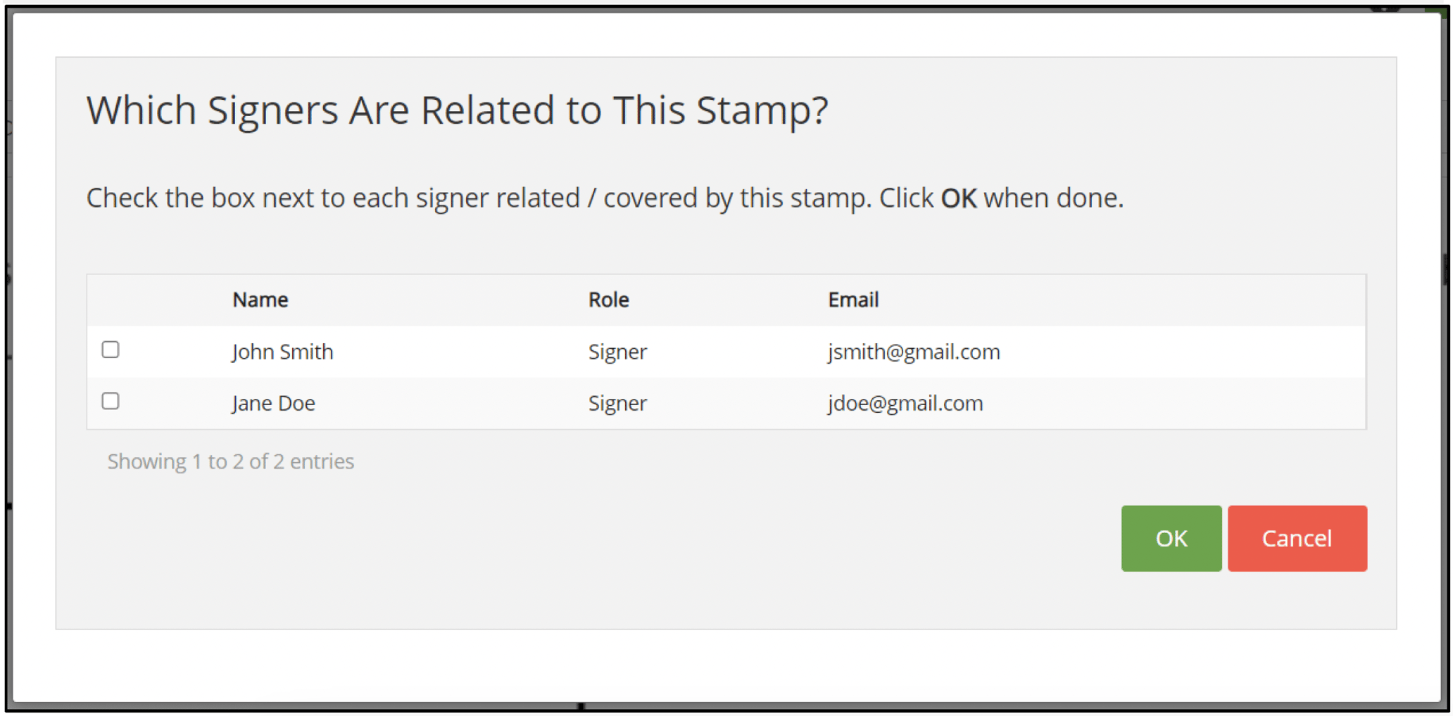 eNotary Instructions