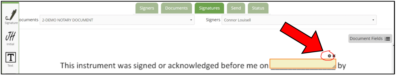 eNotary Instructions