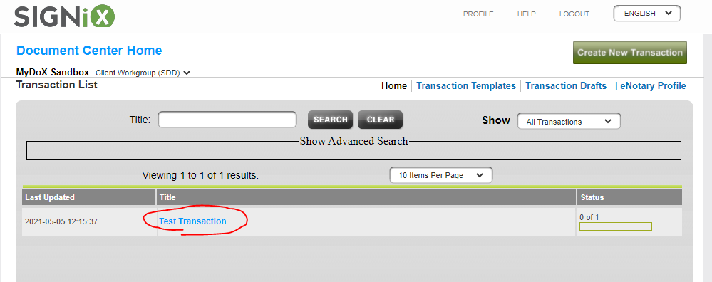 Suspend Transaction - How to Make Changes