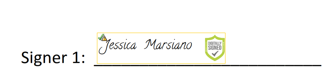 How do I verify SIGNiX signatures in Nitro Reader? (Windows)