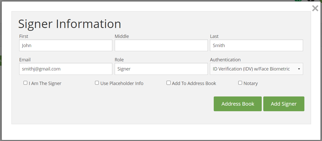 How to Notarize Multiple People