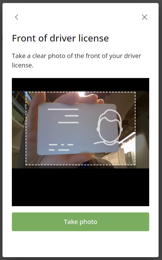 Credential Analysis (Persona) - Web Camera